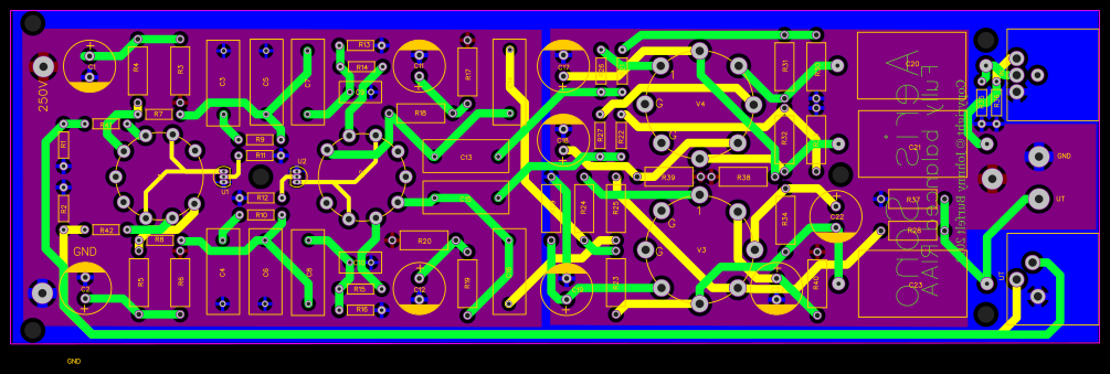 Tube RIAA Balanced - OSHWLab