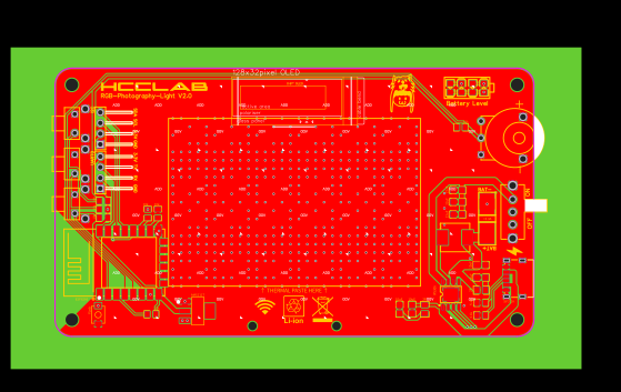 HCCLAB_RGB-Photography-Light - OSHWLab