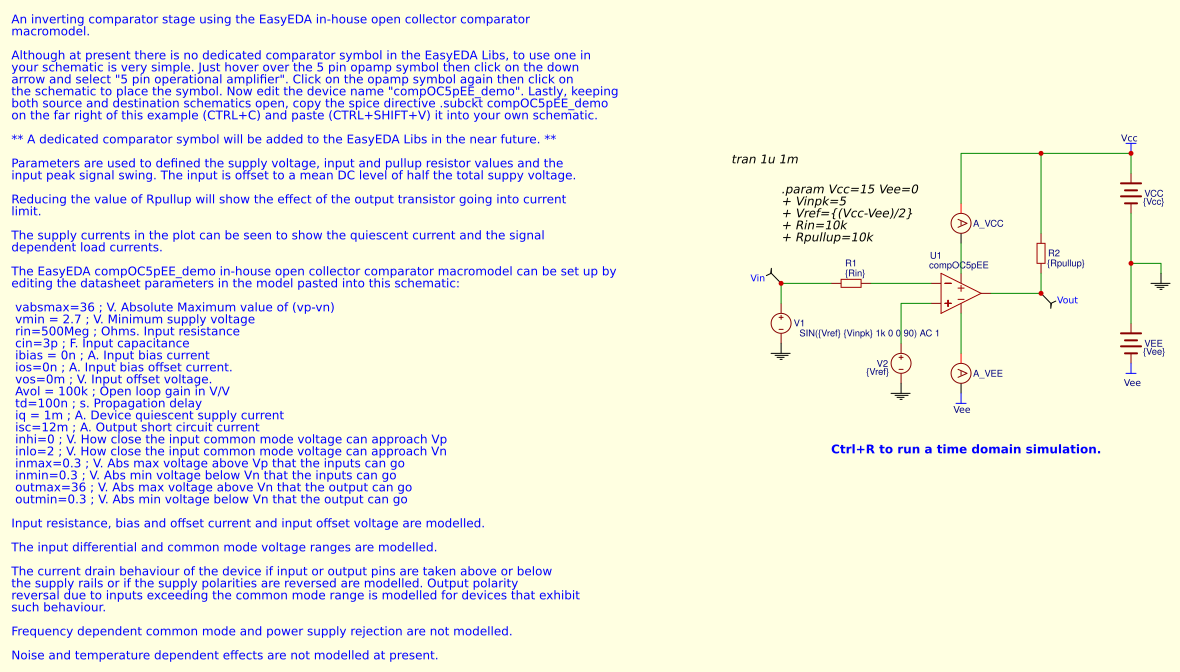 How to use basic elements of EasyEDA - EasyEDA open source hardware lab