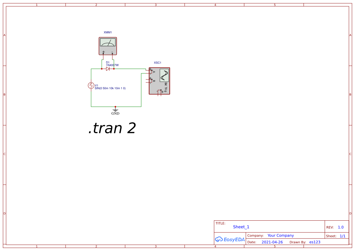 test - Platform for creating and sharing projects - OSHWLab