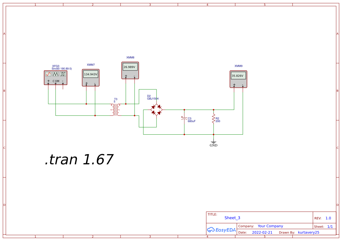 Exp 4 - Grp 6 - EasyEDA open source hardware lab