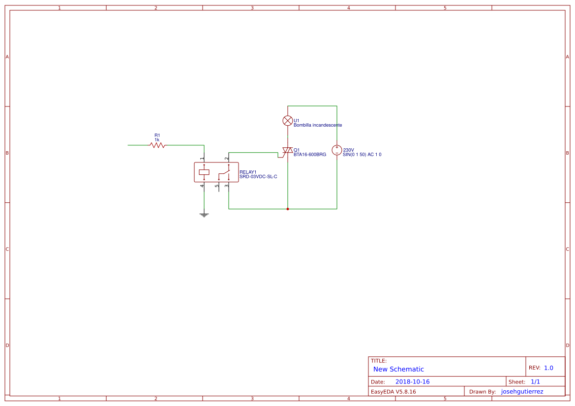 Proyecto 2 - EasyEDA open source hardware lab