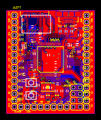 Led Cube 8x8x8 NA Tech - OSHWLab