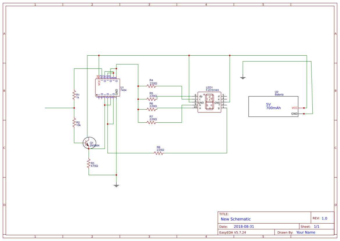 Nuevo proyecto - Platform for creating and sharing projects - OSHWLab
