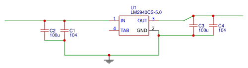 LM2940 - EasyEDA open source hardware lab
