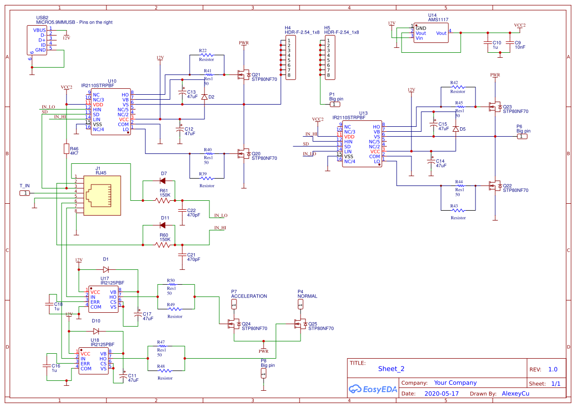 Oscillator - EasyEDA open source hardware lab