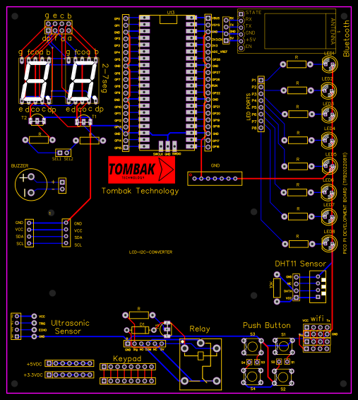 copy PCB_additing one 3 version (new route) - OSHWLab