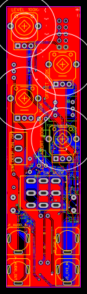 RESONANT LOPASS GATE (Buchla 292) - EasyEDA open source hardware lab