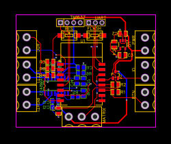 gyver-lamp - EasyEDA open source hardware lab