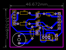 Step up level shifter - EasyEDA open source hardware lab