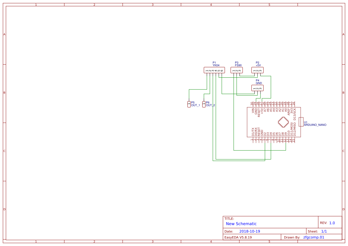 My First Project - EasyEDA open source hardware lab