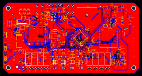 PAU_ST08_64Pin Full - EasyEDA open source hardware lab