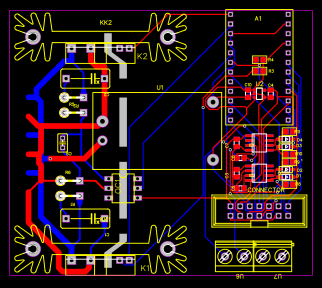 Reflow Controller - EasyEDA open source hardware lab