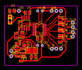 STM8_LIN - EasyEDA open source hardware lab