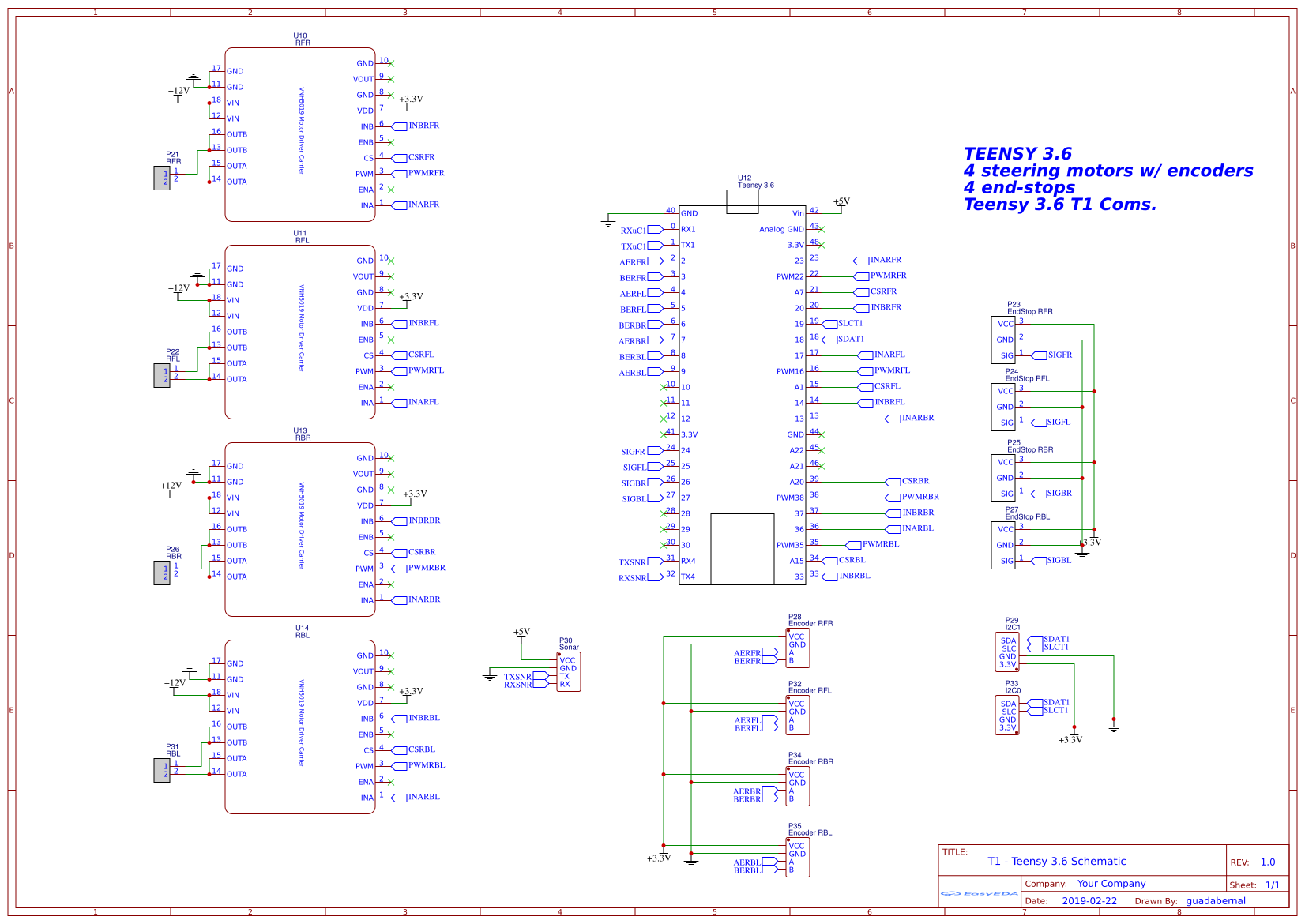2019_Project - EasyEDA open source hardware lab