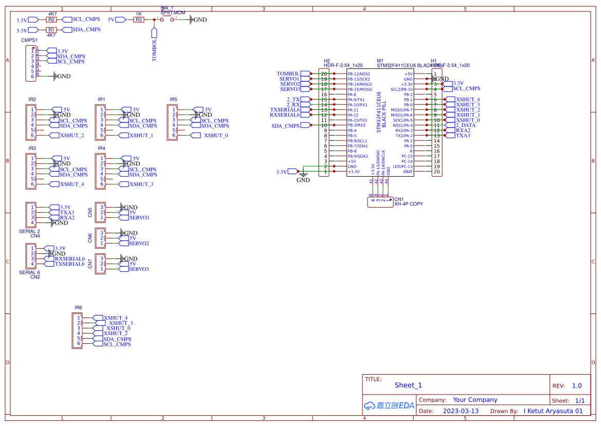 driver robot terbaru - OSHWLab