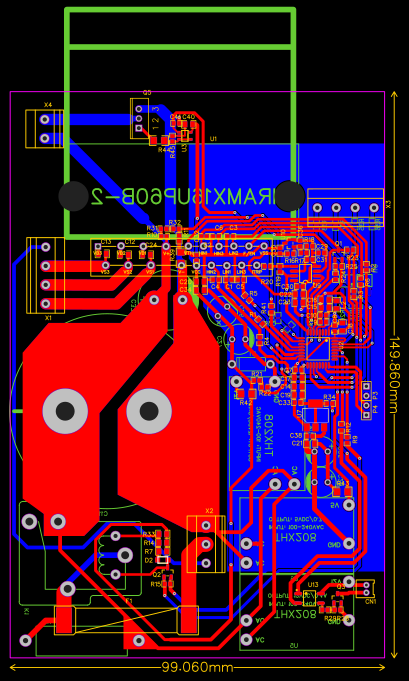 HVAC - EasyEDA open source hardware lab