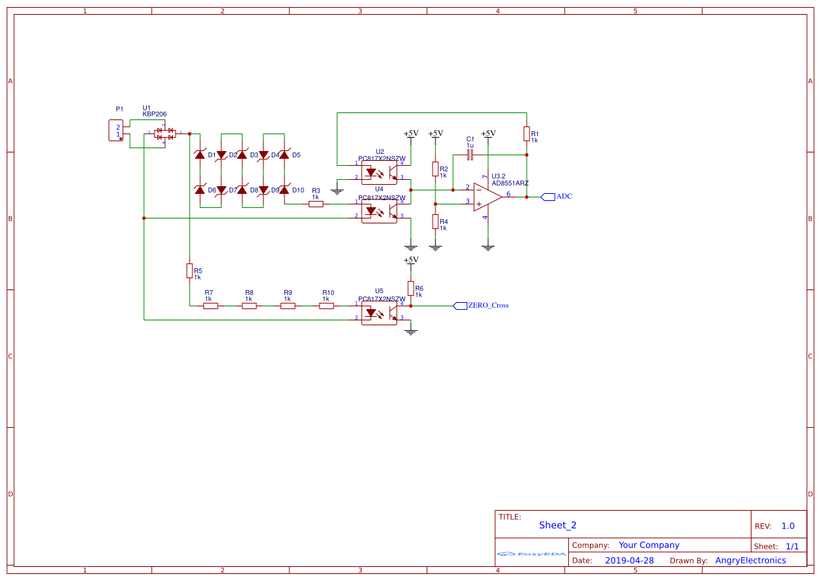 DIMMER - EasyEDA open source hardware lab