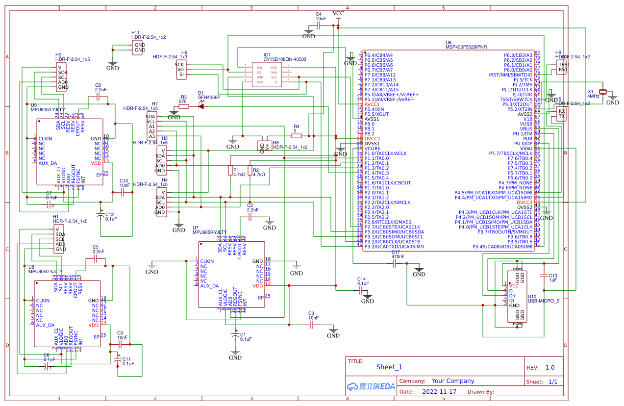 PCBnew - EasyEDA open source hardware lab