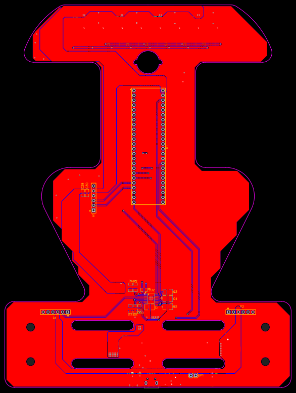 line_follower_robot - EasyEDA open source hardware lab