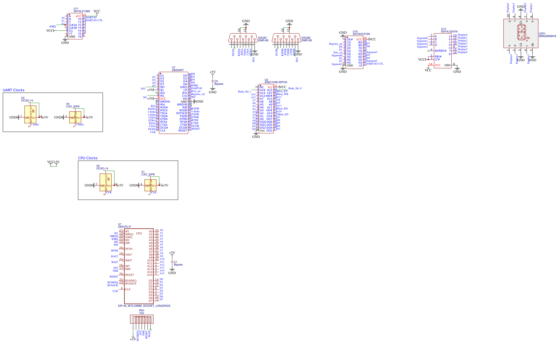 Saber87 - EasyEDA open source hardware lab