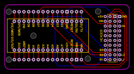 Netzteil-Arduino-Panel - EasyEDA open source hardware lab