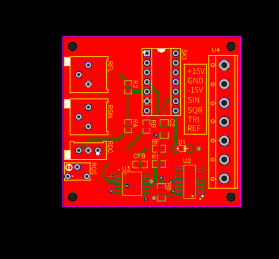 PLL from ICL8038 - EasyEDA open source hardware lab