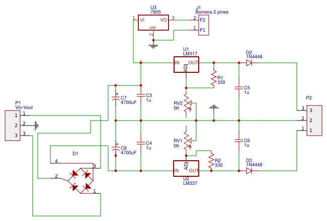 fuente - Platform for creating and sharing projects - OSHWLab