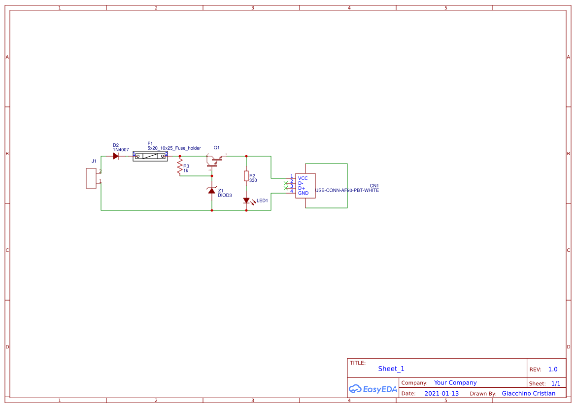 scheme elettrico - EasyEDA open source hardware lab