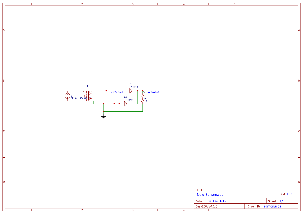 ramon primera simulación - EasyEDA open source hardware lab