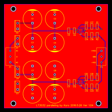 LT3032 - EasyEDA open source hardware lab