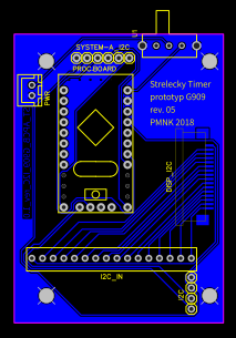 Arduino pro mini - konektory - EasyEDA open source hardware lab