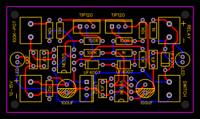 simple spot welder logic 2.0 - OSHWLab