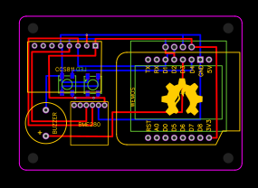 Air quality pcb - OSHWLab