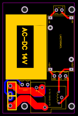 30A RELE - EasyEDA open source hardware lab