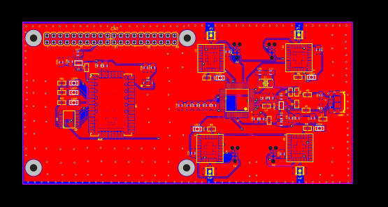 BLE MODULE - EasyEDA open source hardware lab