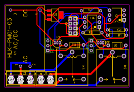 PCB de 2 interruptores touch - Platform for creating and sharing projects - OSHWLab