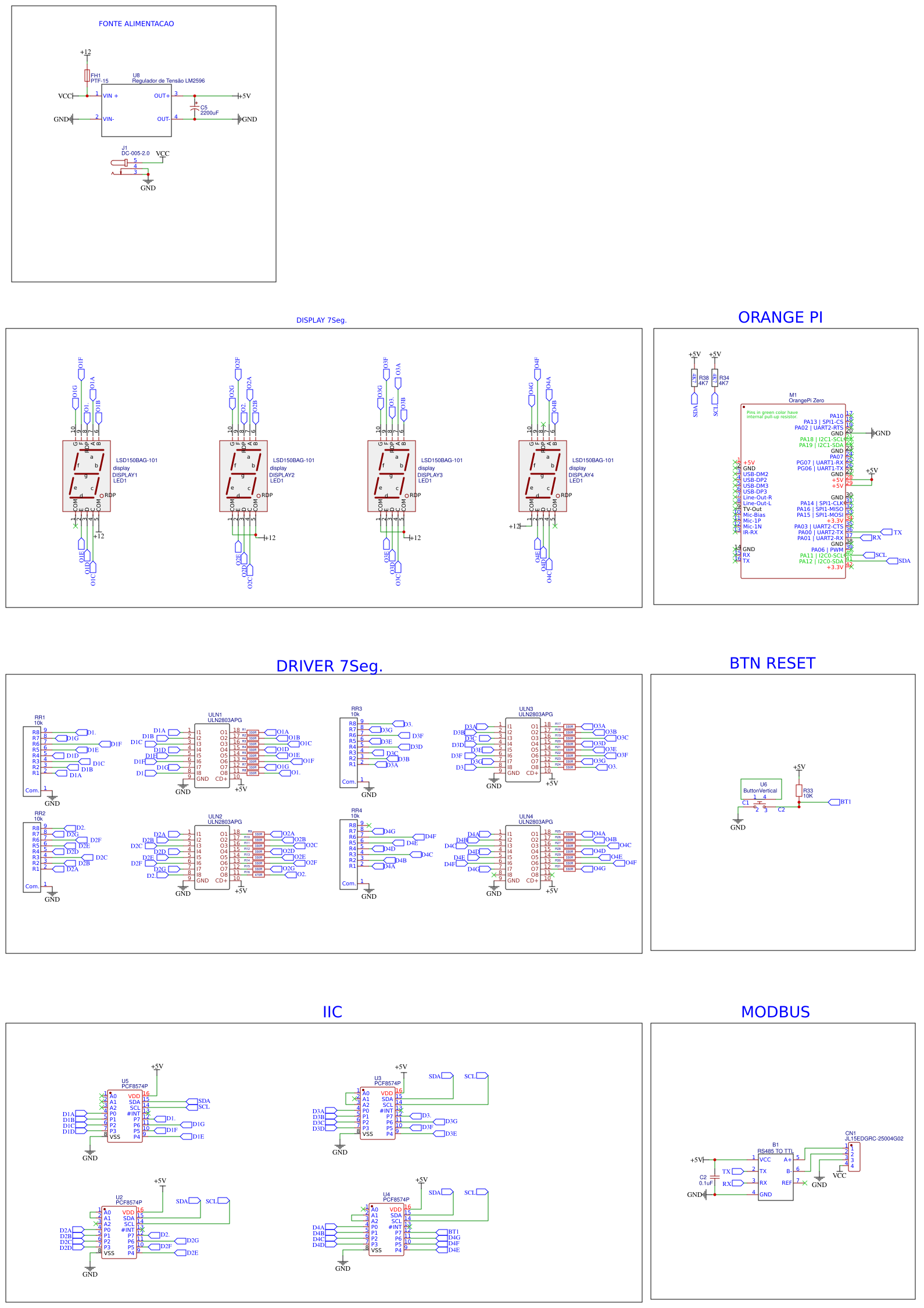 JOSE_2022_DISPLAY - EasyEDA open source hardware lab