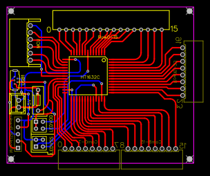 HT1632C LED - OSHWLab