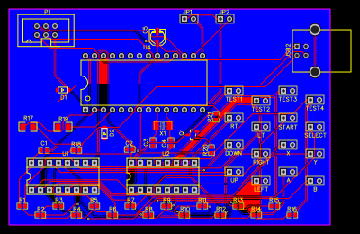 USB Controller TTL - EasyEDA open source hardware lab