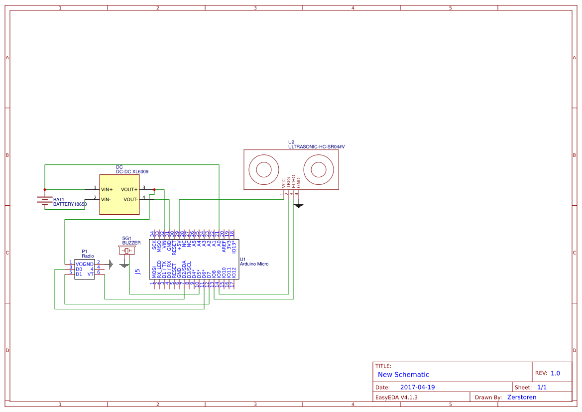 RS 485 - EasyEDA open source hardware lab