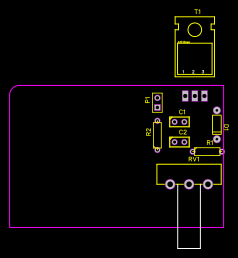 Dimmer - EasyEDA open source hardware lab