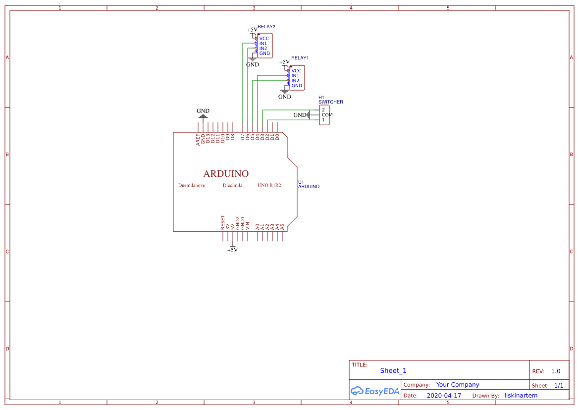 Car_LIGHT - EasyEDA open source hardware lab