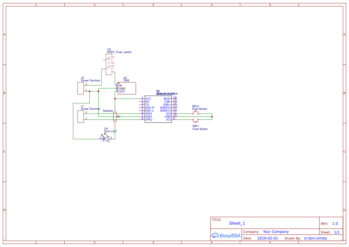 PLACA 6 HORAS - EasyEDA open source hardware lab