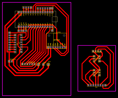 micromouse - OSHWLab