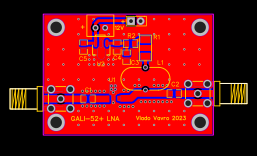 GALI LNA - OSHWLab