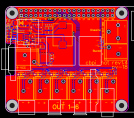 cbpi_hat_1.4 - OSHWLab