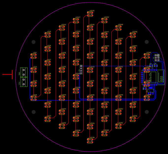 RGBW Homekit Controller - EasyEDA open source hardware lab
