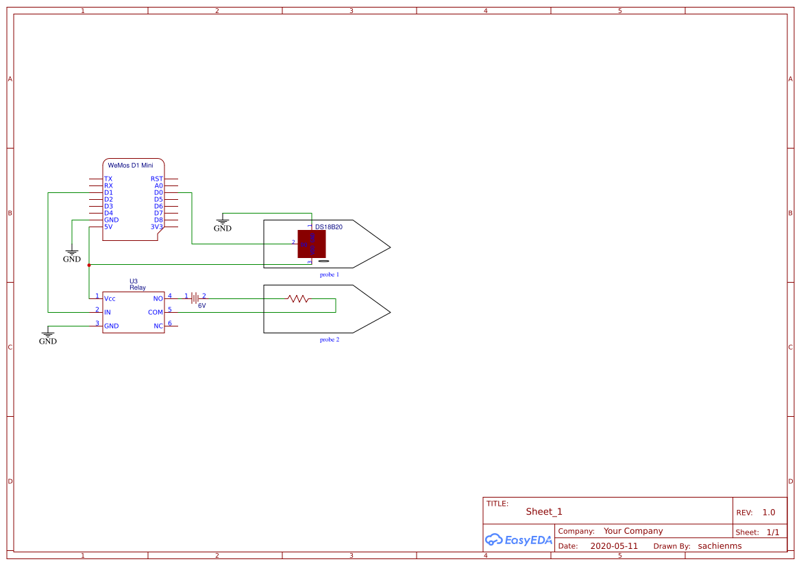 relay - EasyEDA open source hardware lab