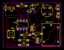 highway flasher - EasyEDA open source hardware lab